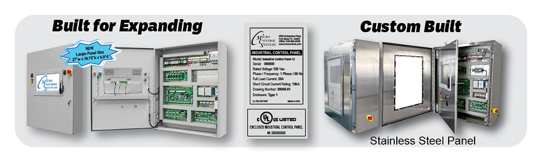 Industrial Control Panels