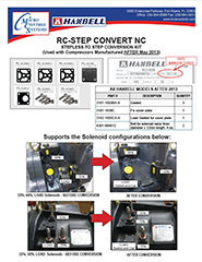 Hanbell Compressor Parts